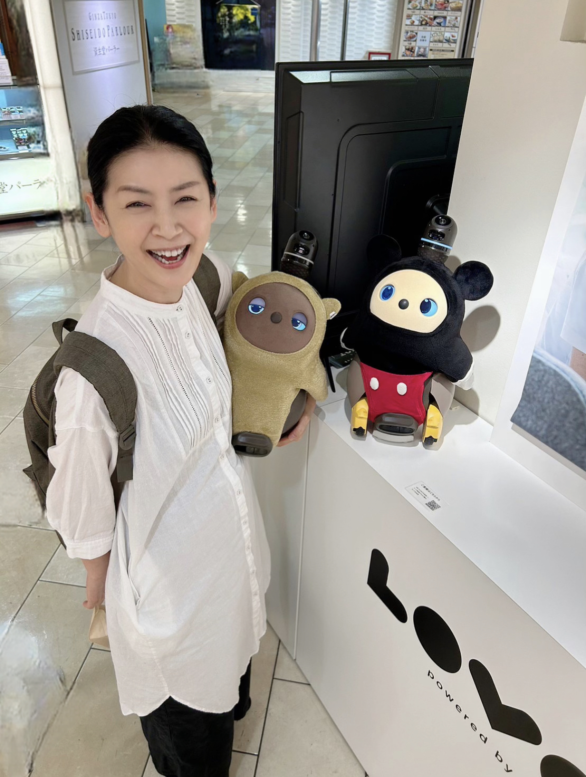 【LOVOT公式エバンジェリストにインタビュー🎤】"こだま"オーナー mutsumiさん